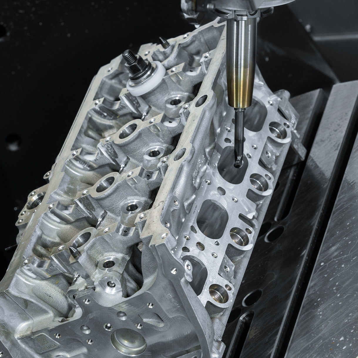 Upgrade your Own Cylinder Head