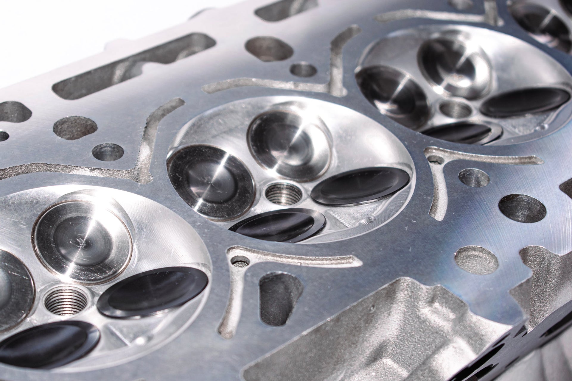 Cylinder Head Porting Services