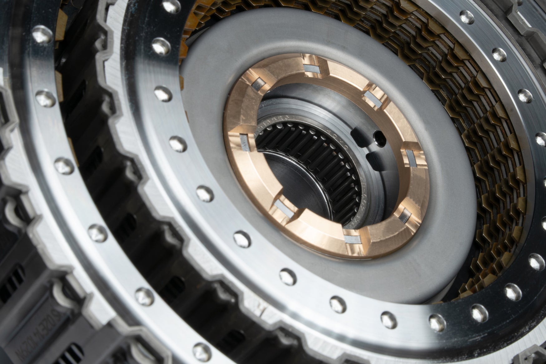 Performance Clutch DQ250 02E up to 1300Nm
