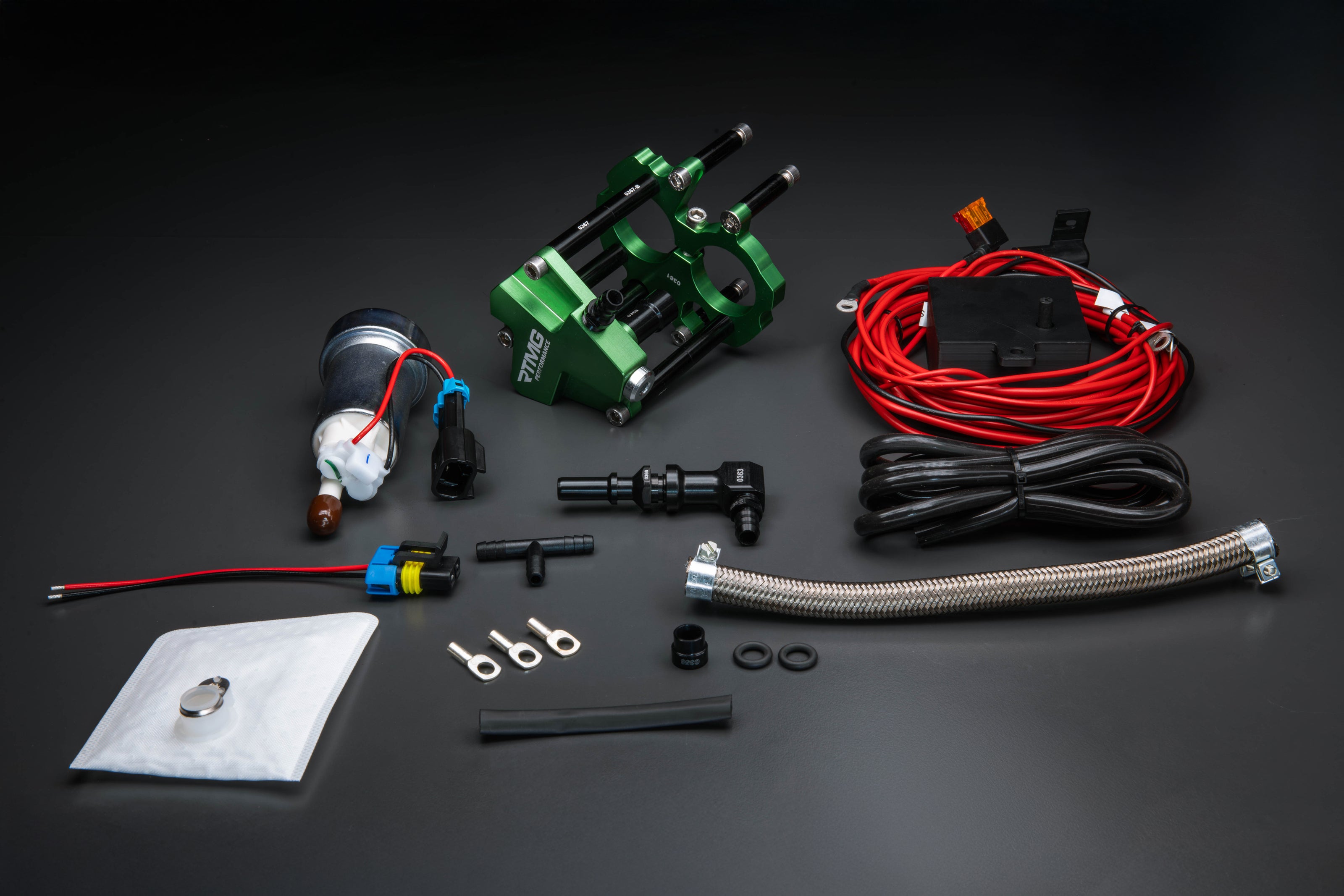 Upgrade Kit for LPFP of 1.8 / 2.0 TSI EA888 Gen 3: Powering Up to 1300