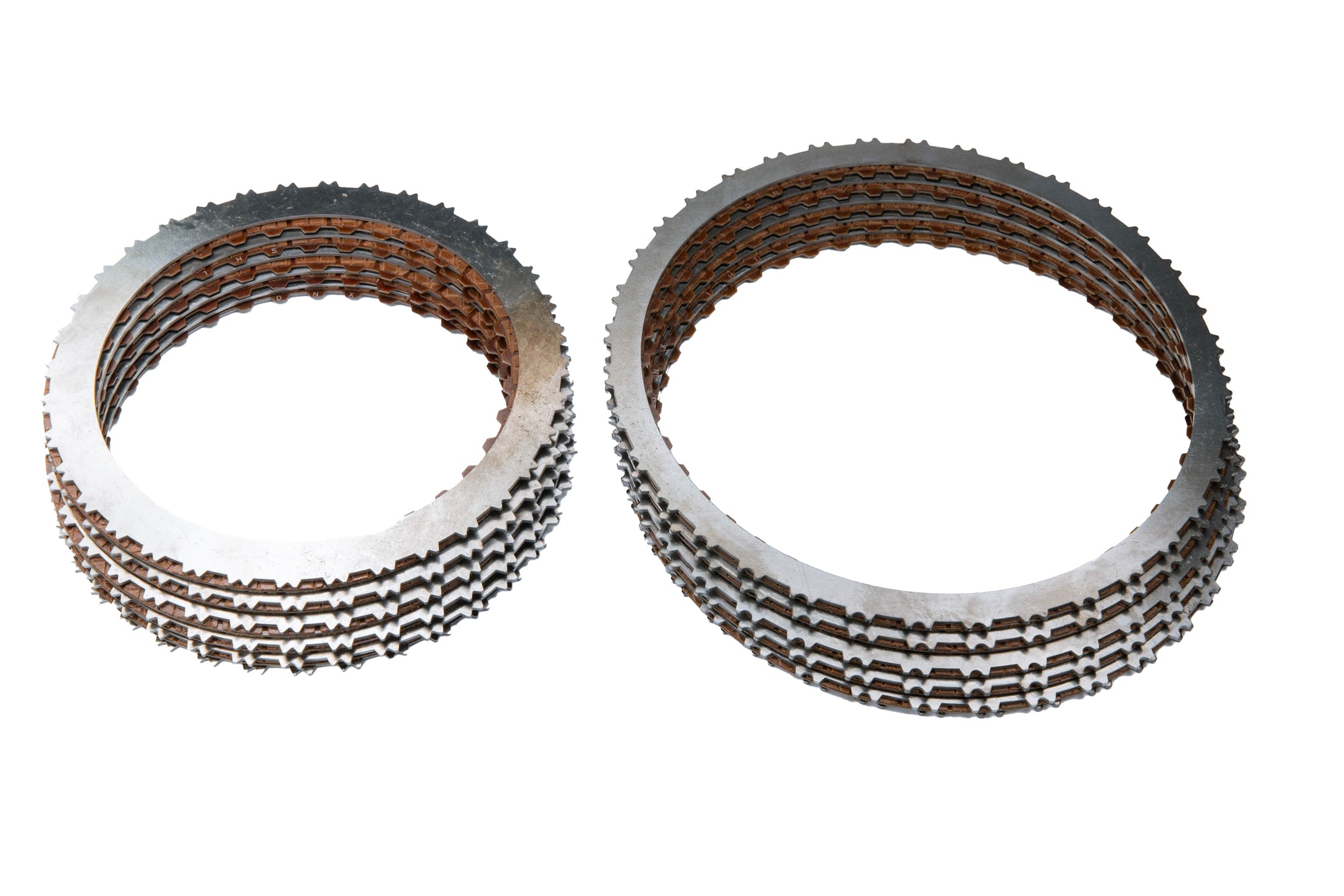 Upgraded Clutch Pack for DSG DQ381 (0DW) Stock Clutches - Stage 1 - 85