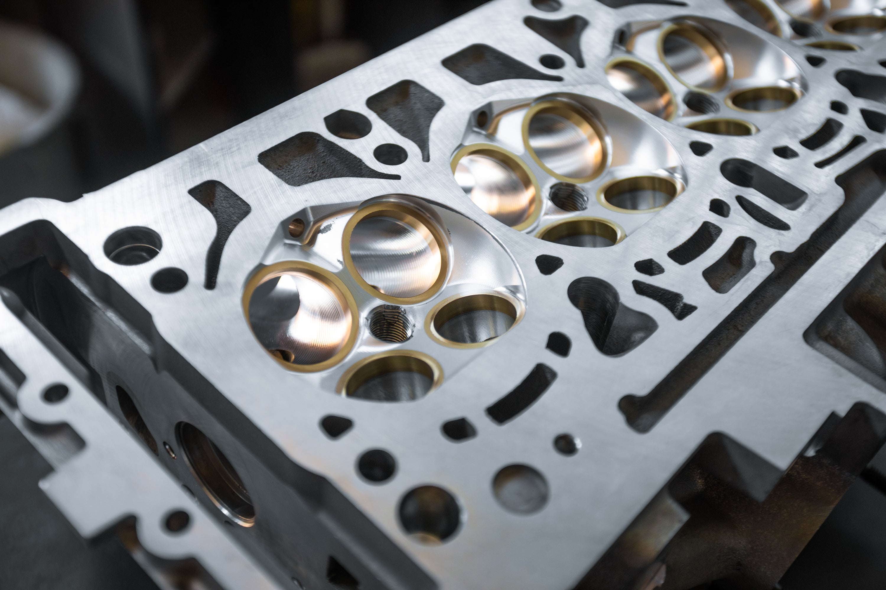 Cylinder Head Porting Services