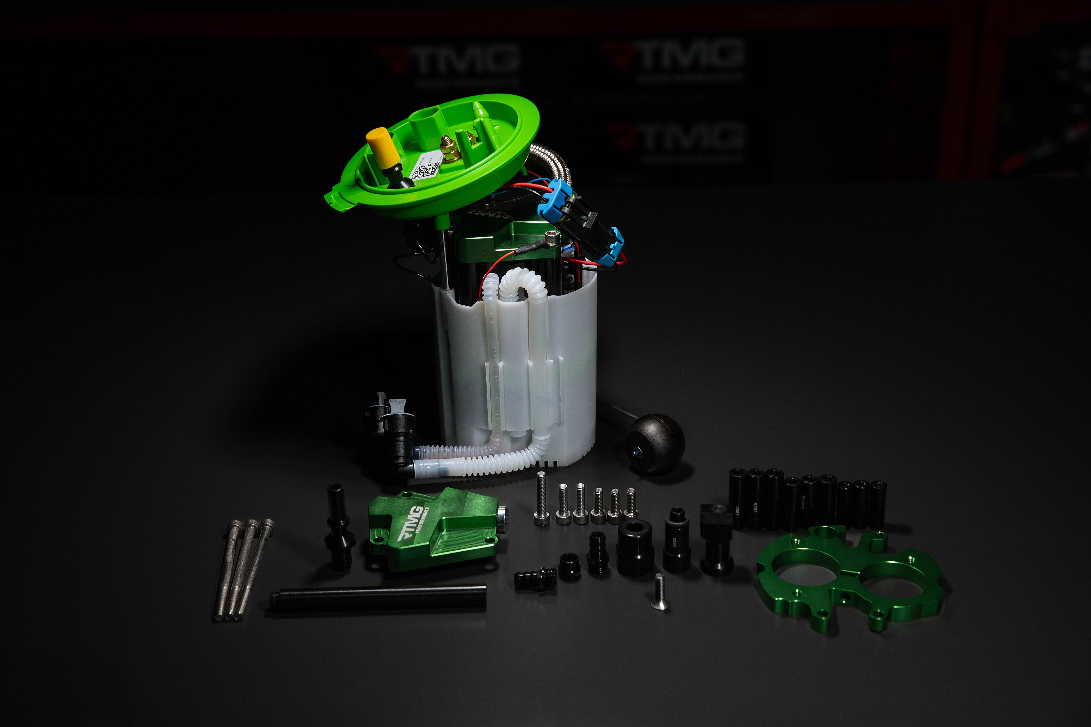 AWD Upgraded LPFP for 1.8 / 2.0 TSI EA888 Gen 3: Powering Up to 1300 H