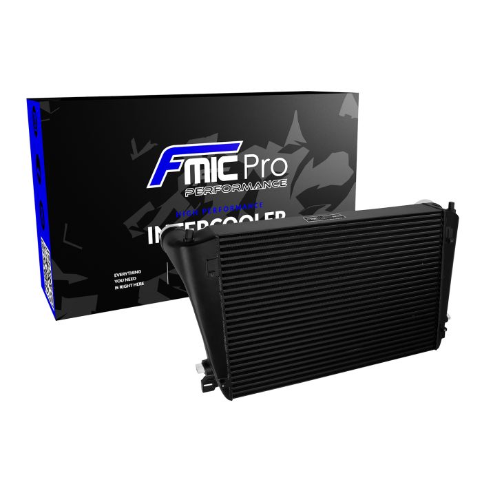Intercooler FMIC.Pro for VAG 2.0 TSI EA888 GEN4 Golf 8 / Audi S3 8Y