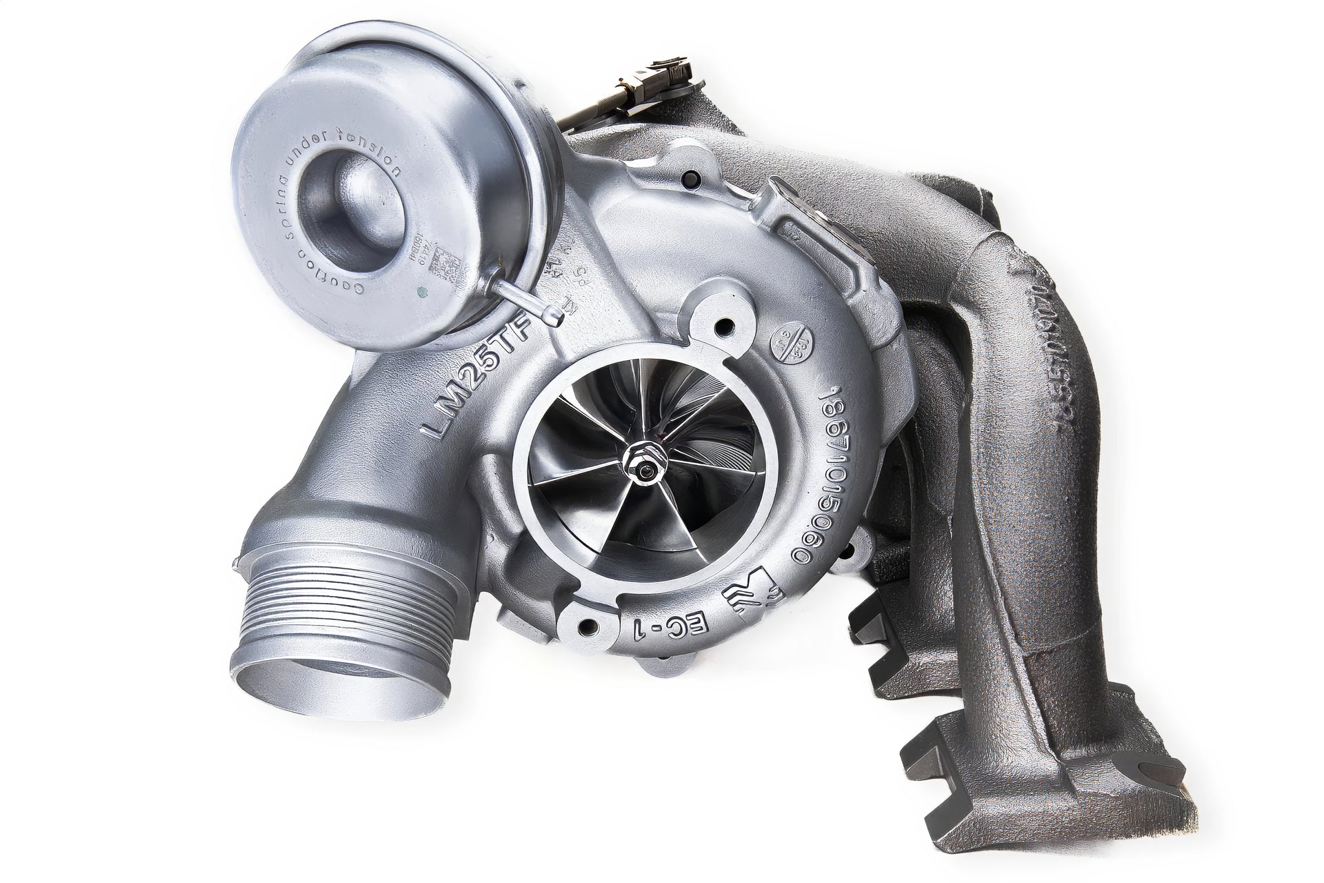 Hybrid Turbocharger RT860X for 860 HP - 2.5 TFSI EA855 EVO - Audi TTRS