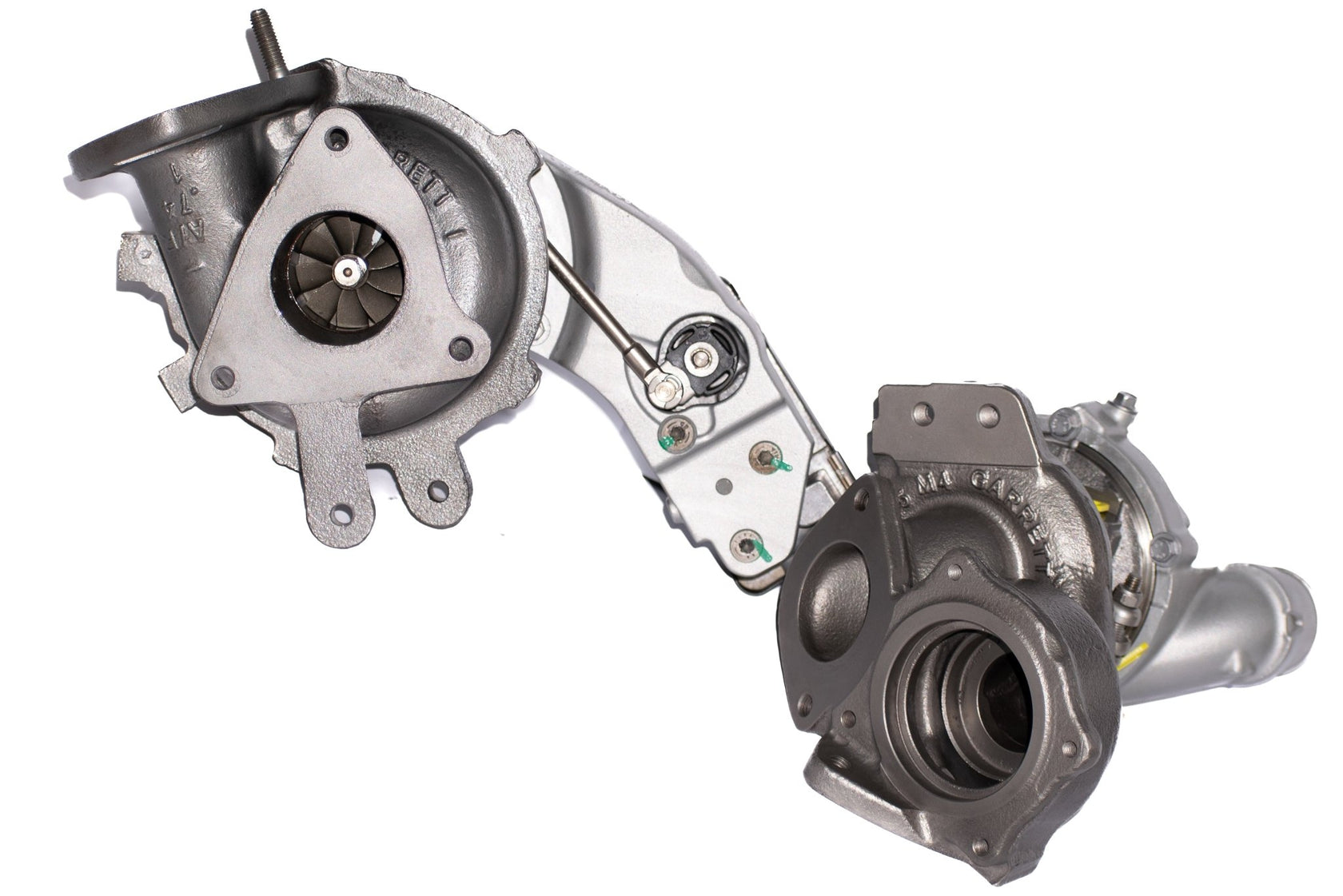 Hybrid Turbochargers 400RR for Range Rover L322 3.0 TDV6