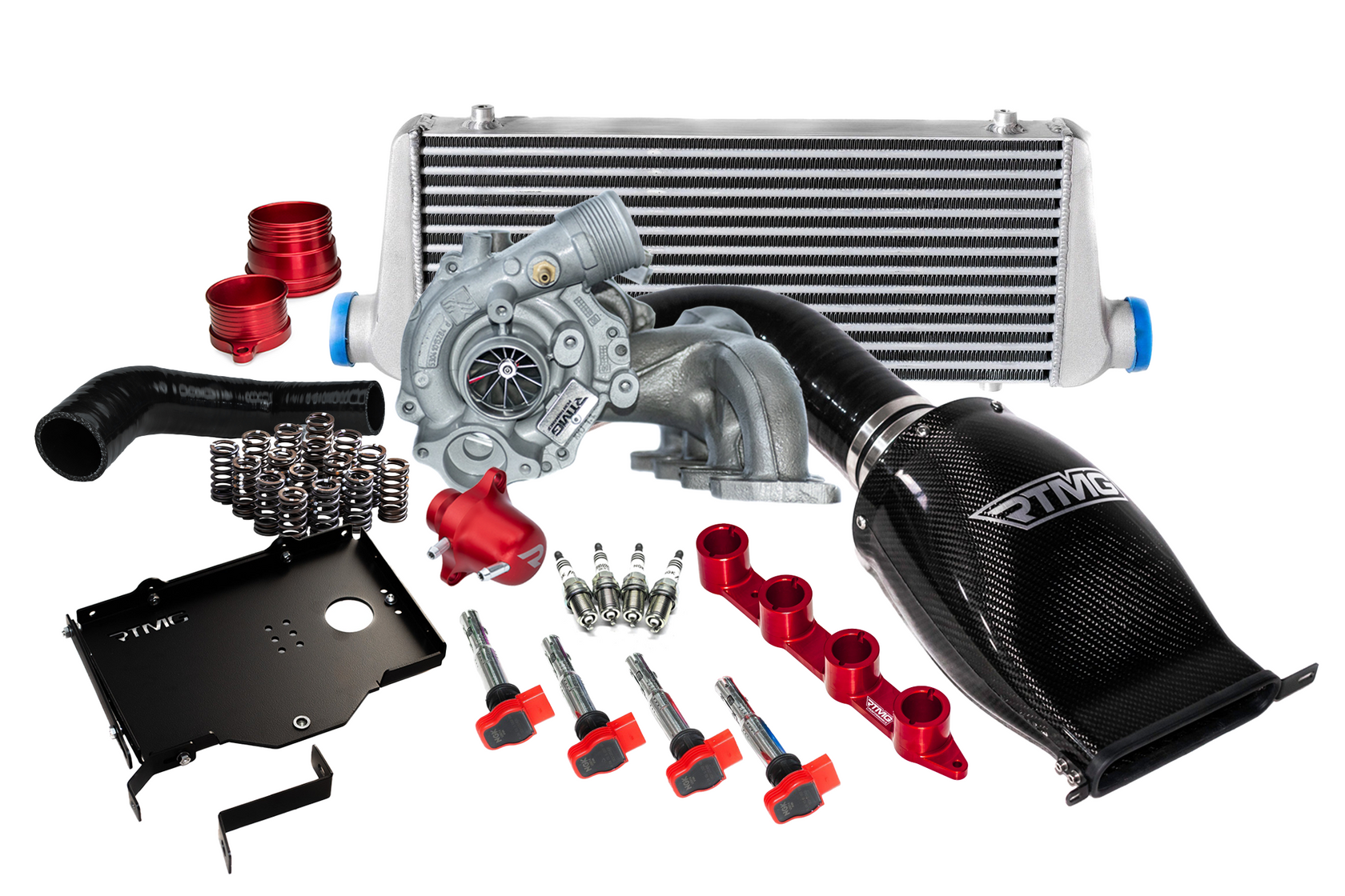 Stage 3 Tuning Kit for 1.4 TSI EA111 CAV-CTH - Polo / Ibiza / Fabia