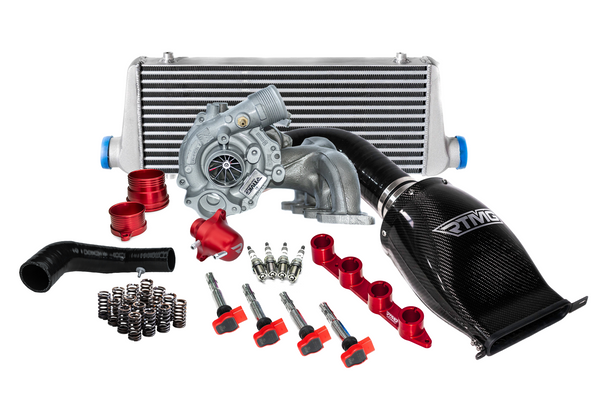 Stage 3 Tuning Kit for 1.4 TSI EA111 CAV-CTH - VW Golf / Scirocco - 30