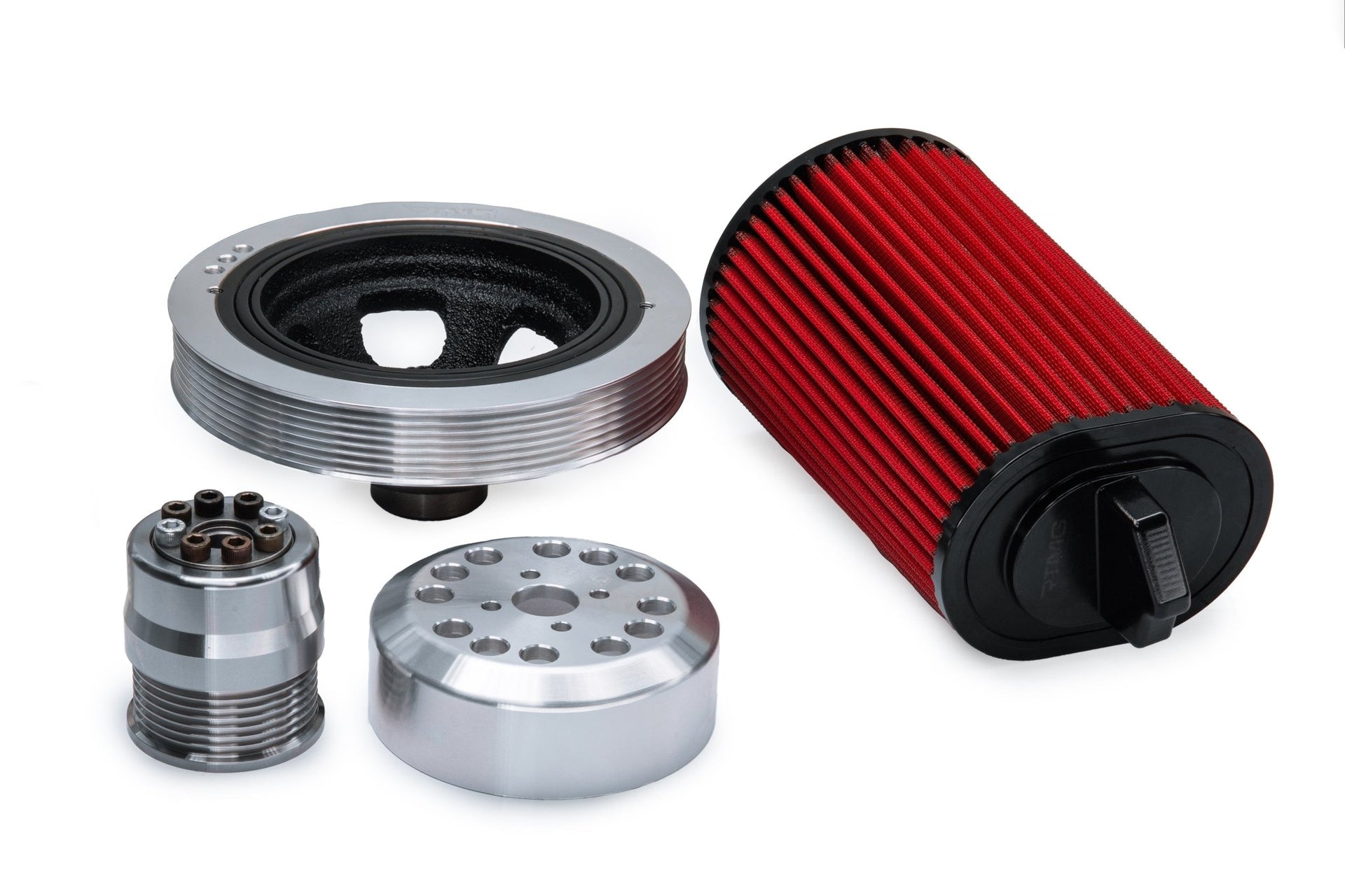 Stage 4 Tuning Kit for Mercedes 1.8 Kompressor M271