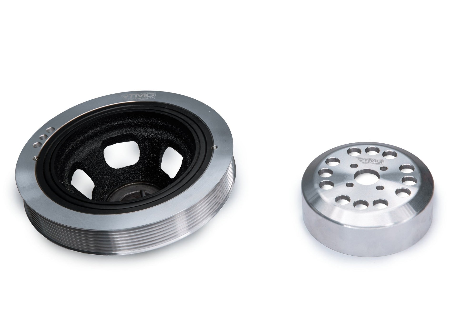 Stage 3 Upgraded Pulleys for Mercedes 1.8 Kompressor M271