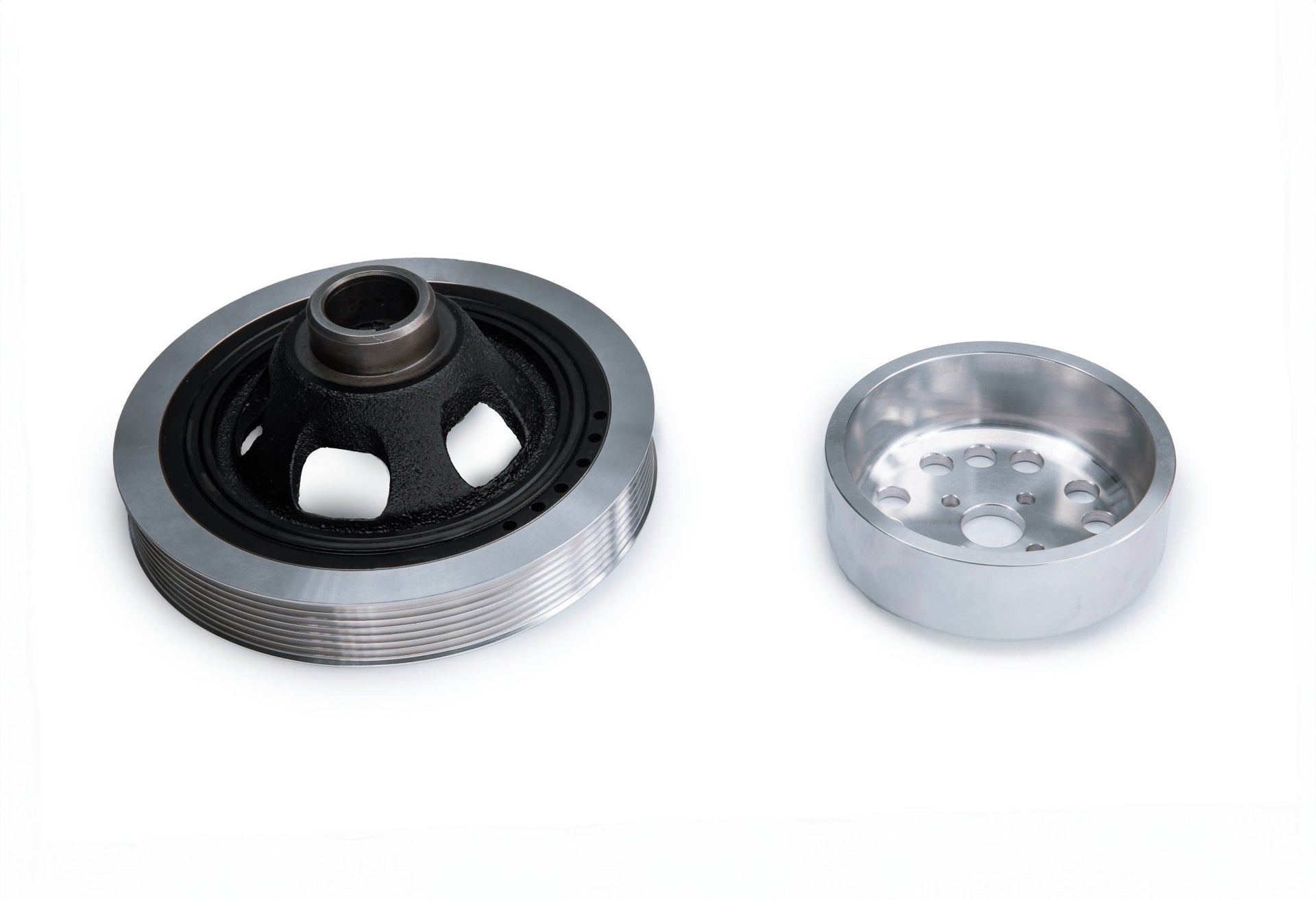 Stage 3 Upgraded Pulleys for Mercedes 1.8 Kompressor M271