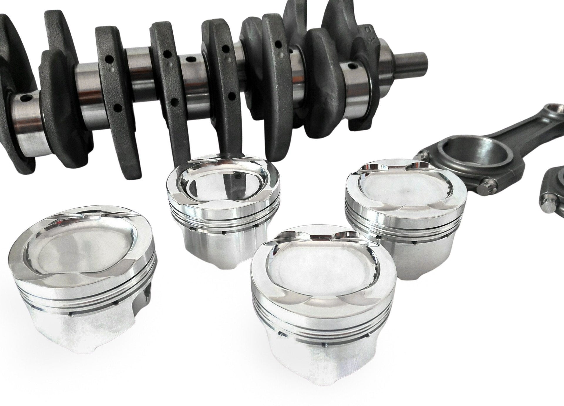 1.4 TSI Stroker Kit with Reconditioned Crankshaft - 1.400 to 1.600cc