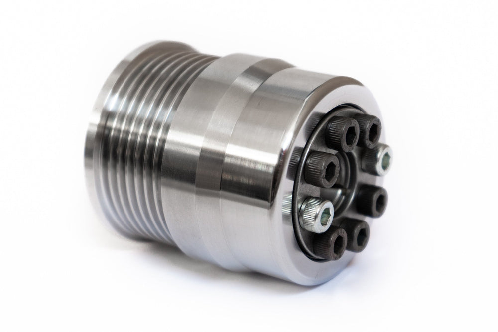 Home All products 62mm Supercharger Steel Pulley for Me...