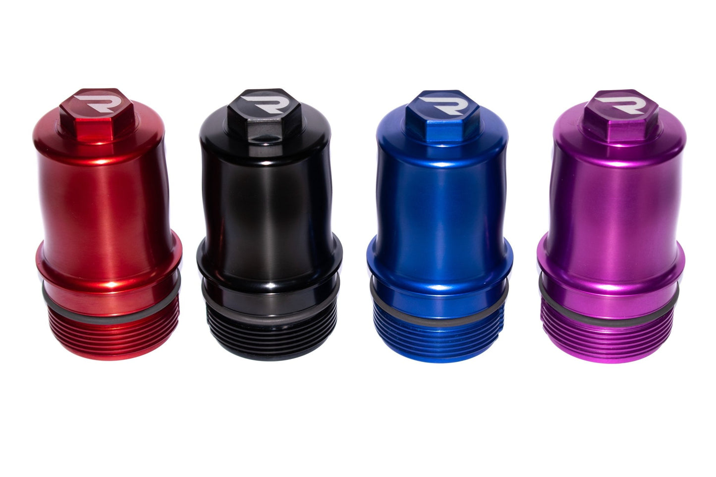 Aluminum Billet Oil Filter Housing for 1.8 / 2.0 TSI - EA888.3 & EA888