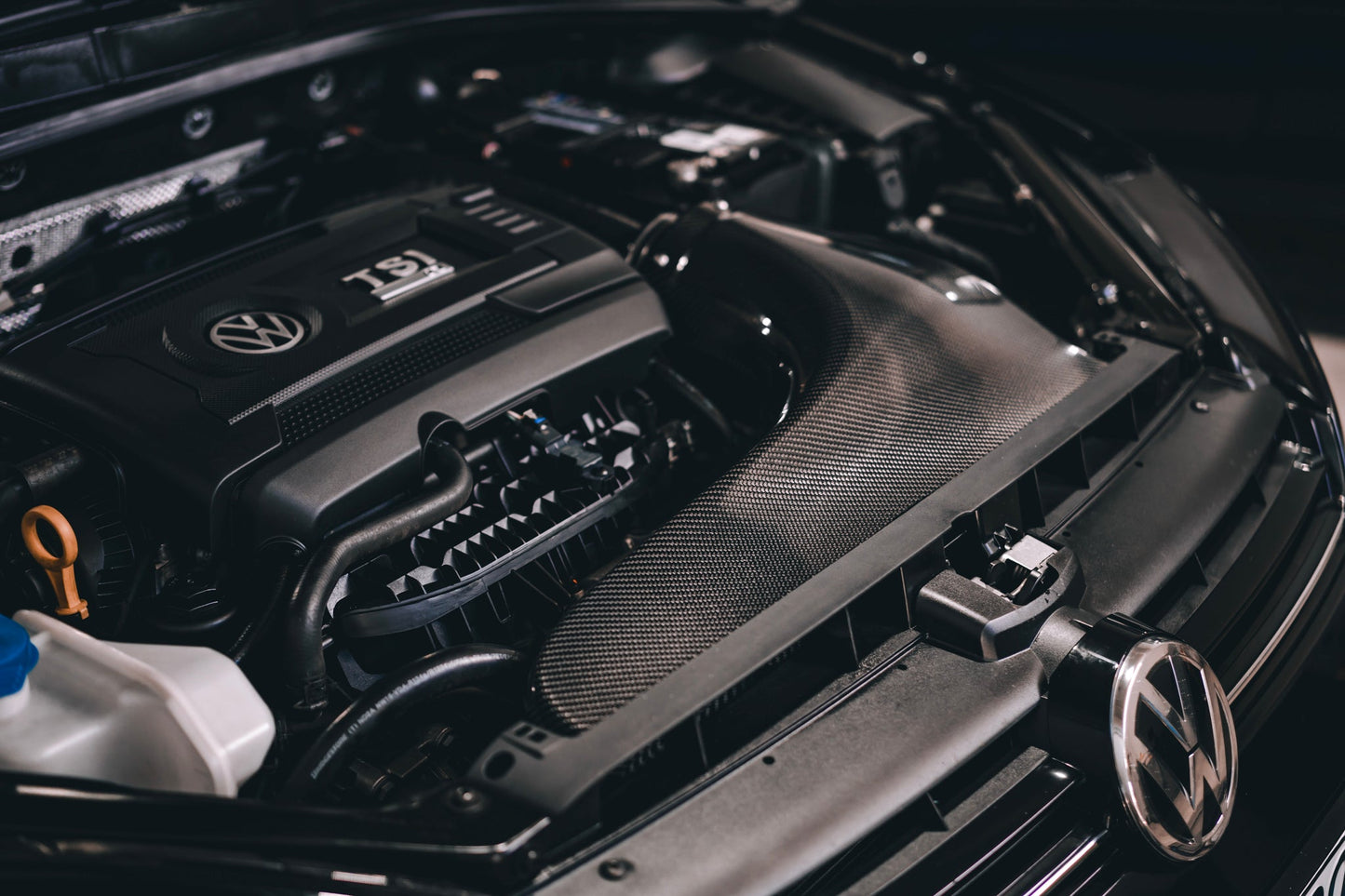 Full Carbon Direct Cold Air Intake for VW Golf MK7.5 - 2.0 TSI EA888 G