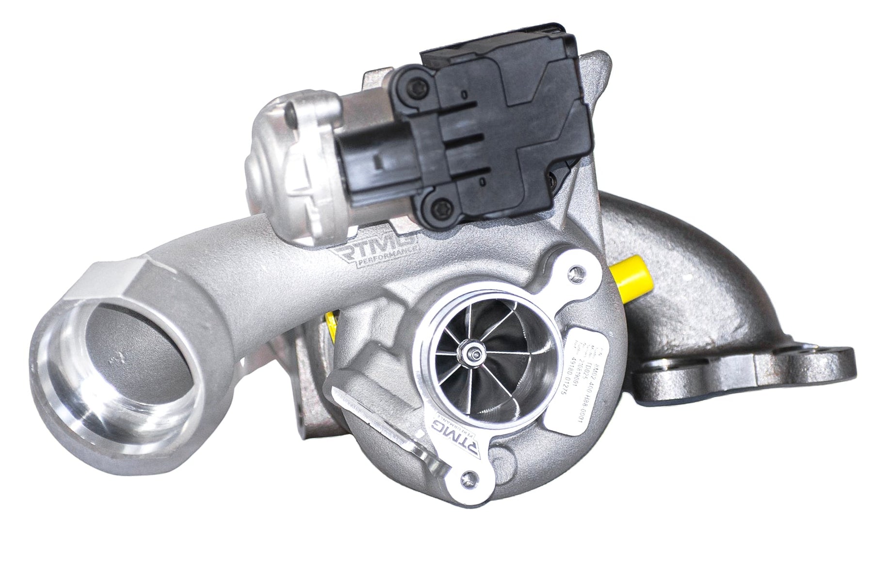 Turbochargers