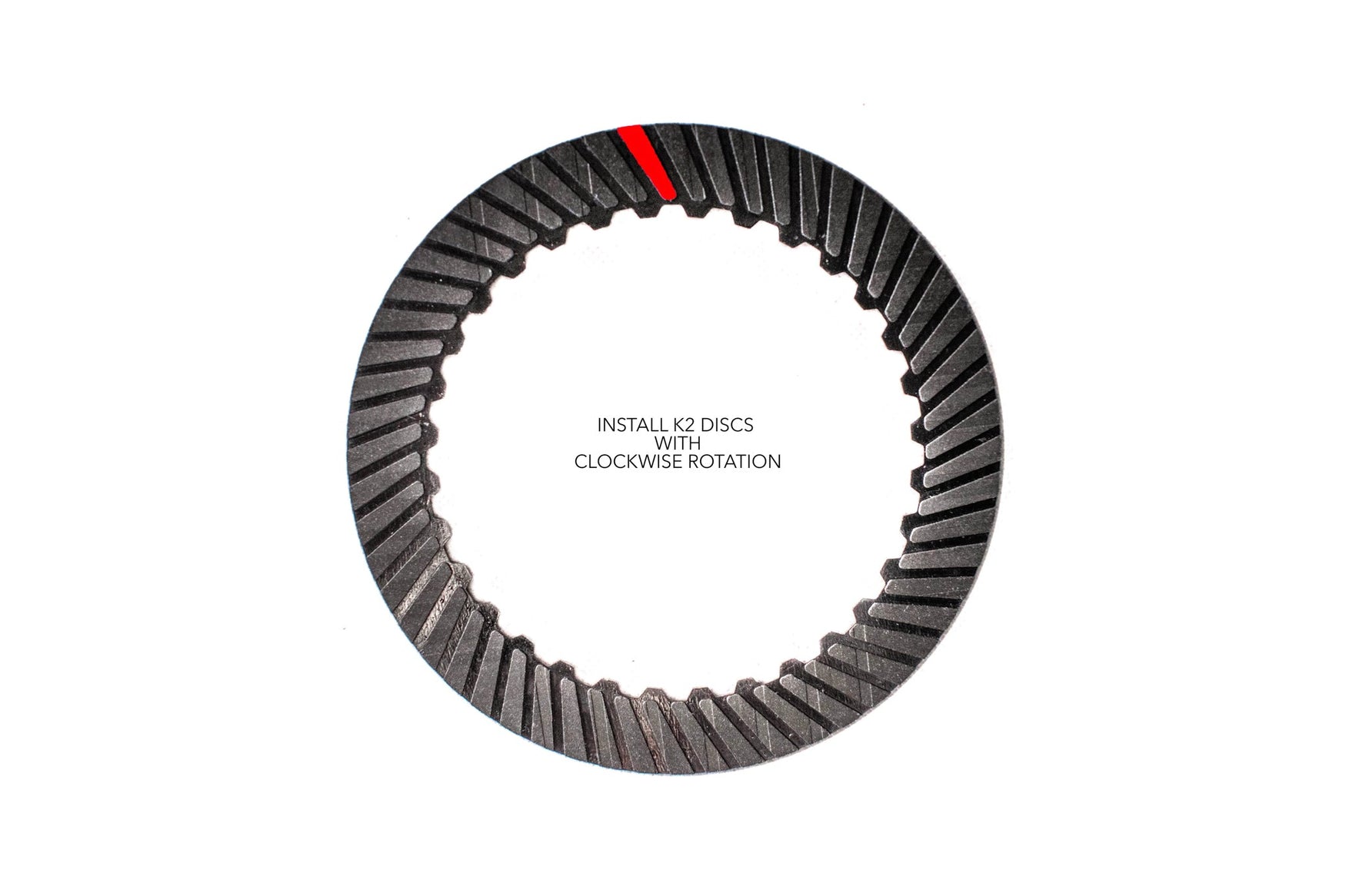 Upgraded Clutch Pack for DSG DQ250 Stock Clutches - Stage 1 - 850Nm