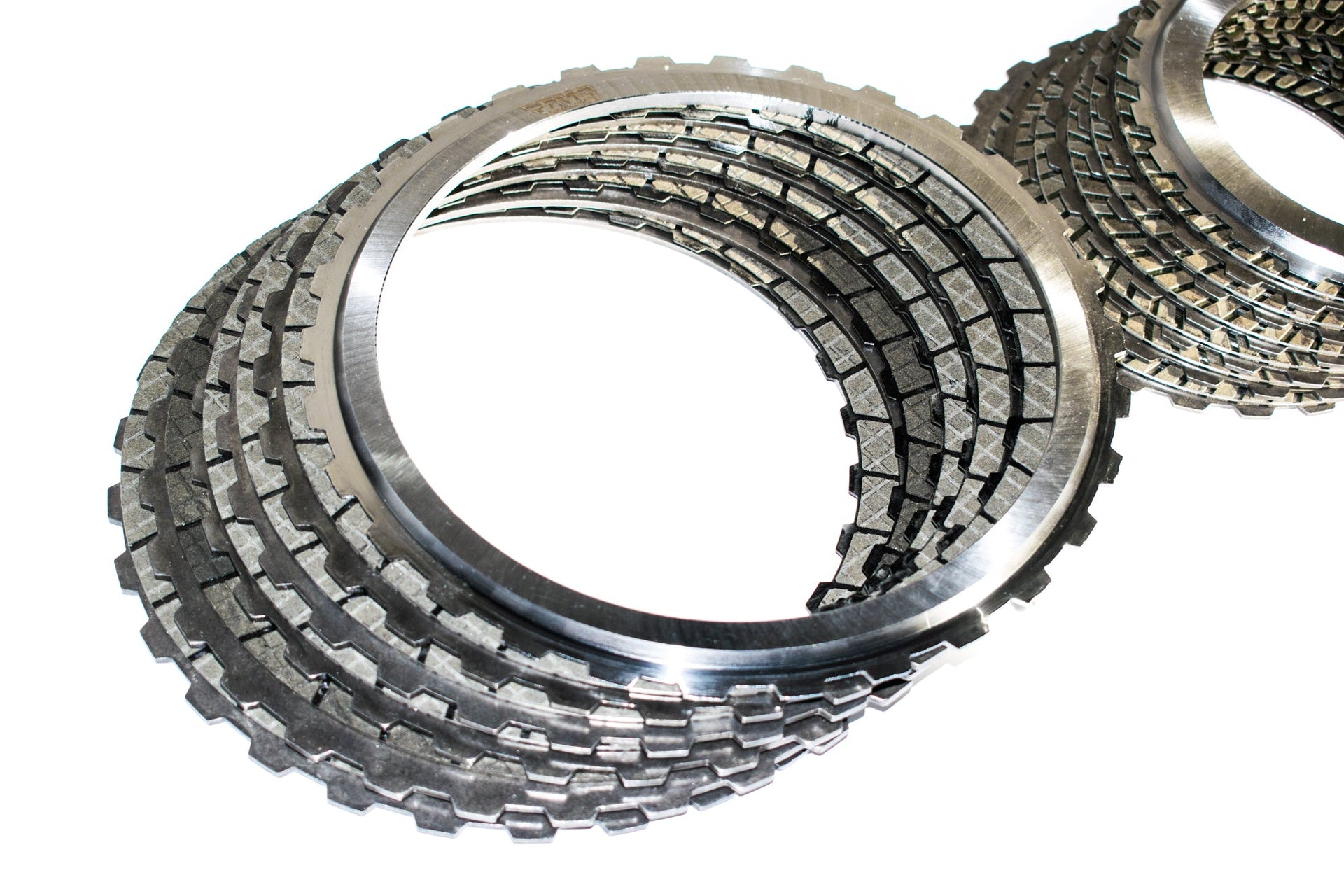 Upgraded Clutch Pack for DSG DQ250 Stock Clutches - Stage 1 - 850Nm